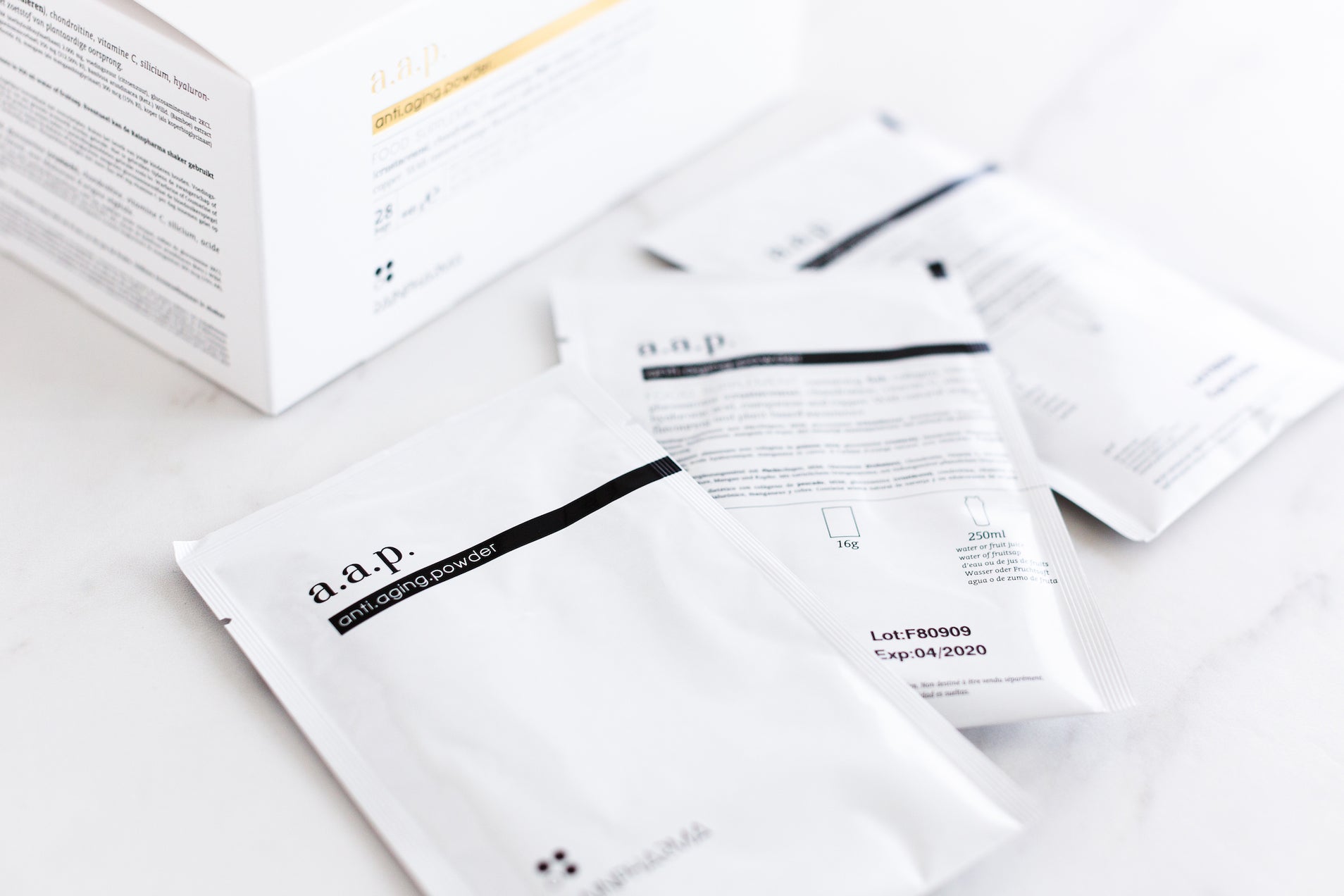 RainPharma Anti Aging Powder de voordelen op een rij — DJYM.be