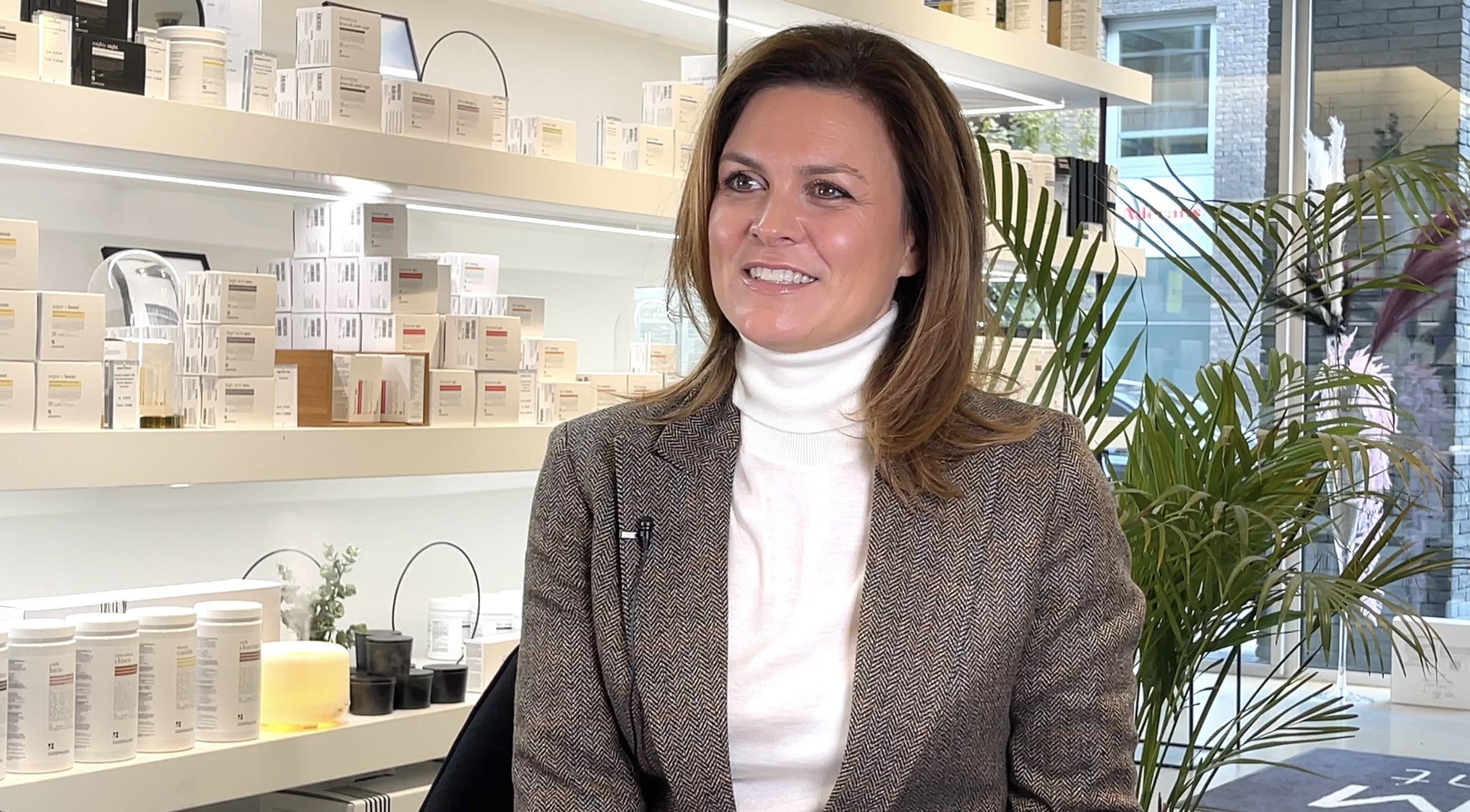 Anneleen is "weer de 'ik' van vroeger" dankzij het RainPharma dieet ...