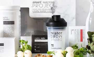 Rainpharma Dieet: Smart Nutrition Project — DJYM.be