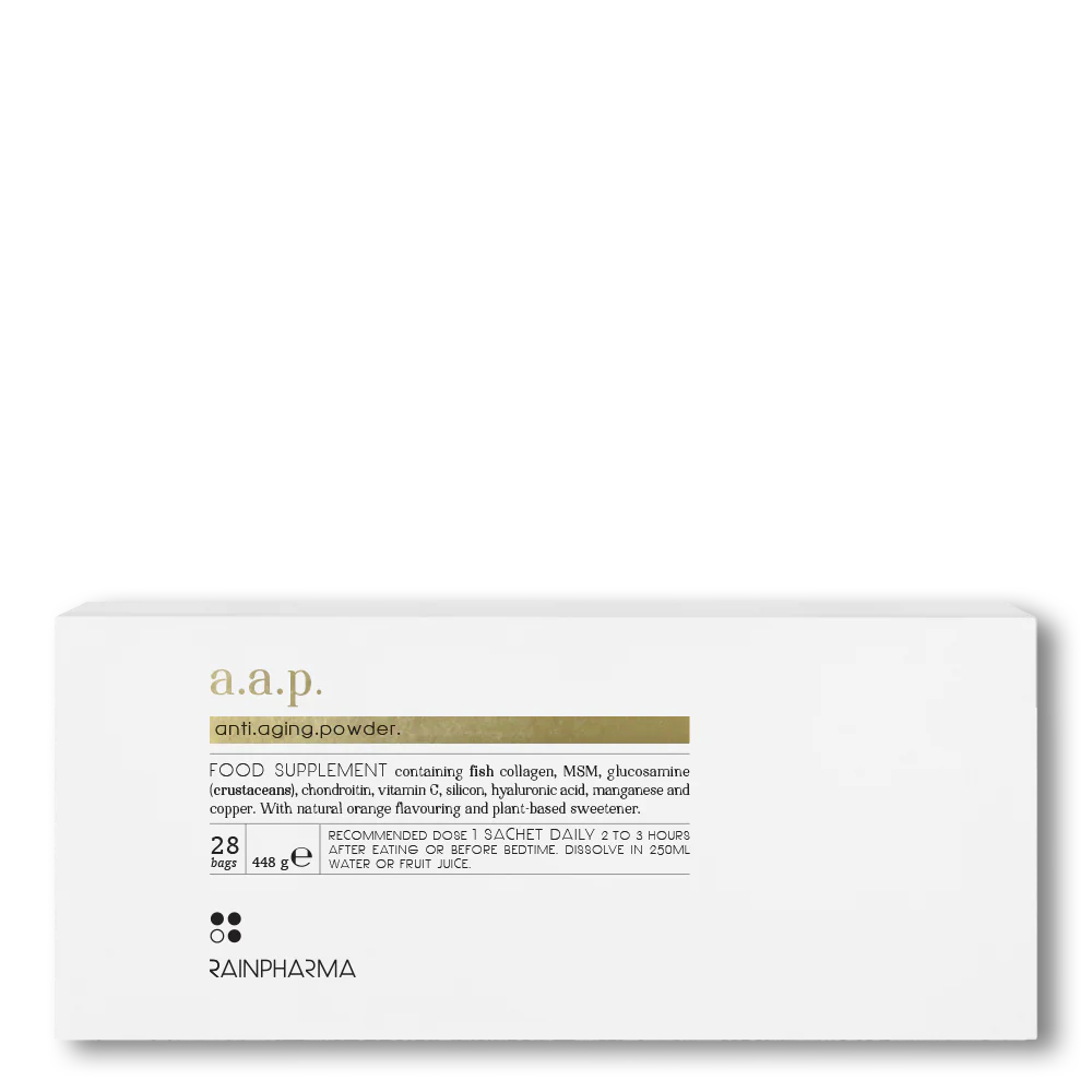 RainPharma AAP Anti Aging Powder Collageen, de voordelen — DJYM.be