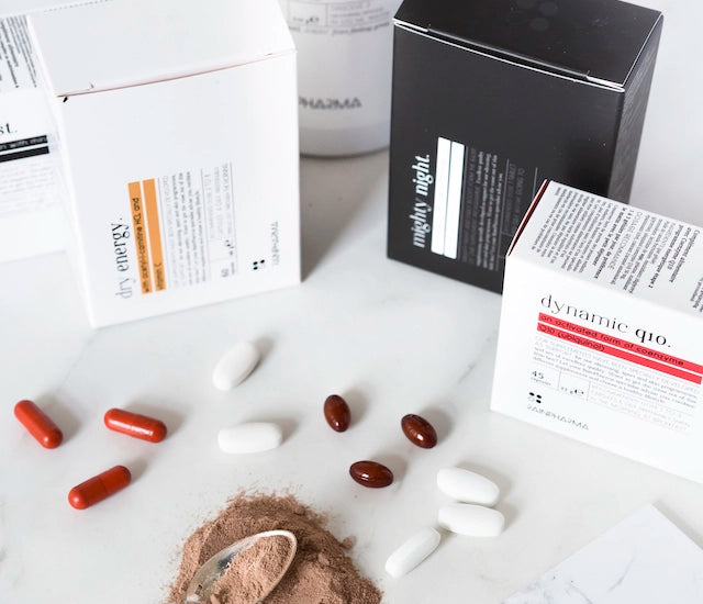 Smart Nutrition Project van Rainpharma, een makkelijk dieet! — DJYM.be