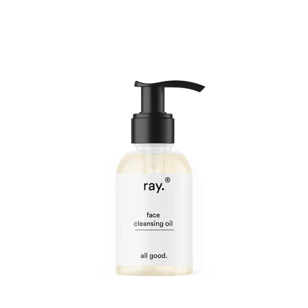 Ray Face Cleansing Oil — DJYM.be