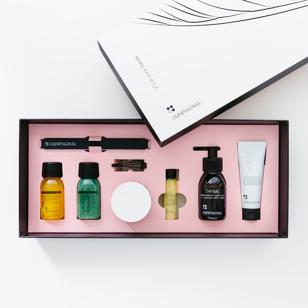 RainPharma It's in your hands (hand set) — DJYM.be